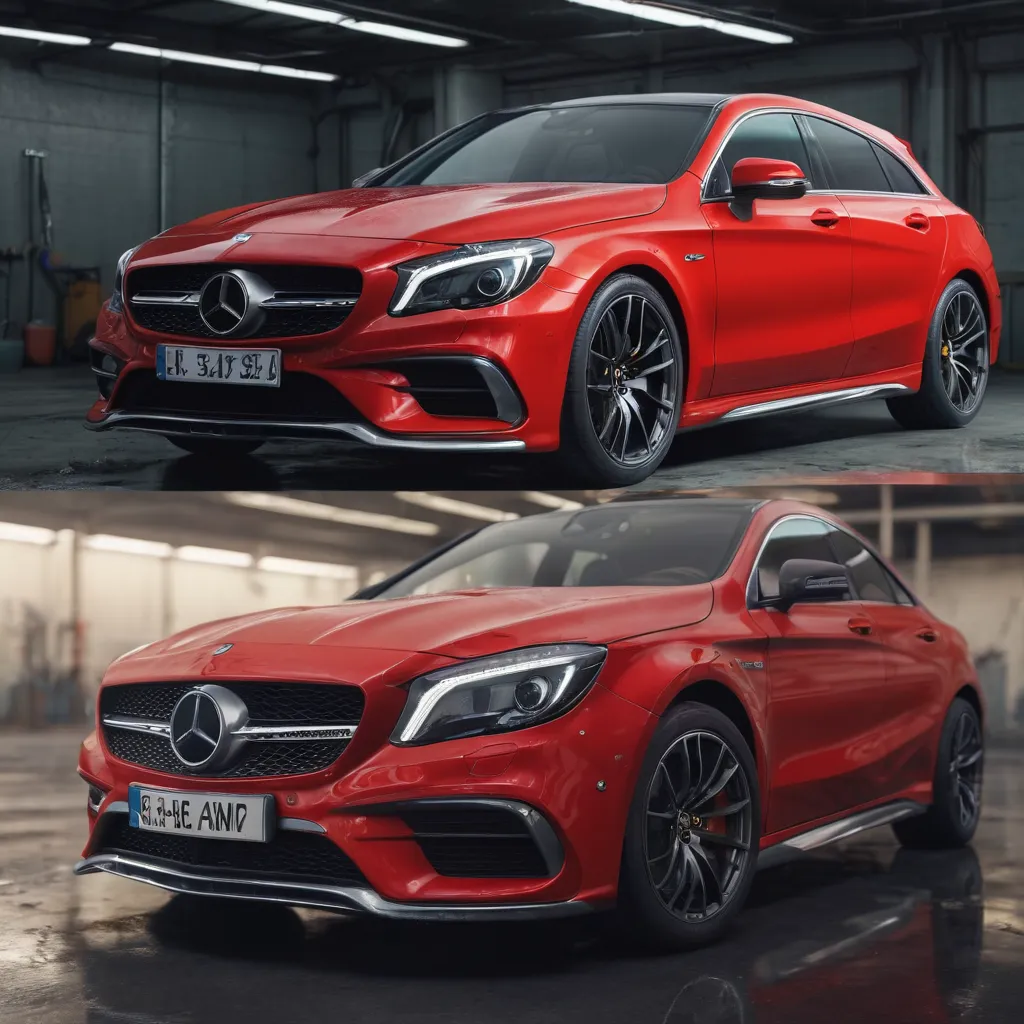 Comparative Analysis of GLA, X1, and Q3 Luxury SUVs