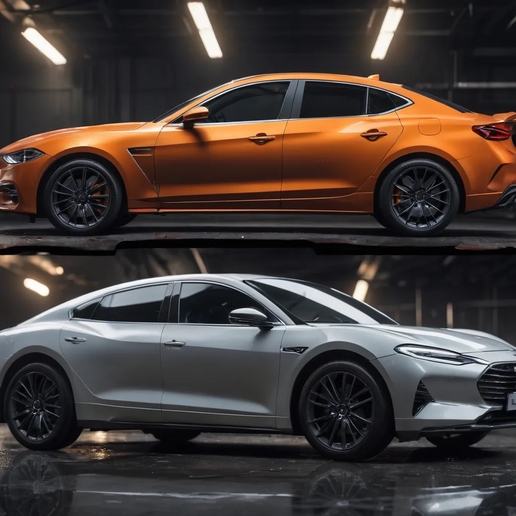 Comparative Review of Two Used Cars: Performance & Value