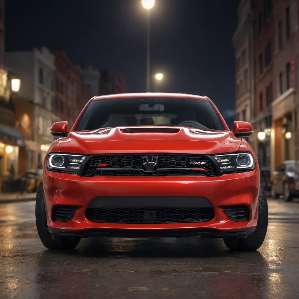 2015 Durango Hellcat: Performance, Features, and Insights