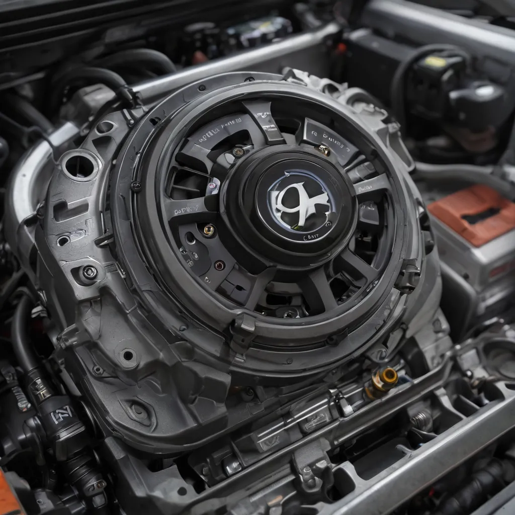 In-Depth Review of the 2003 Honda Element Engine