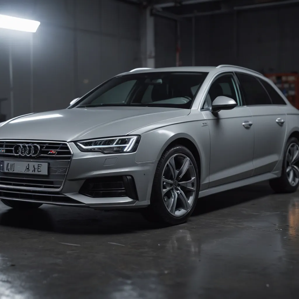 In-Depth Review of Audi A4 Battery Specifications