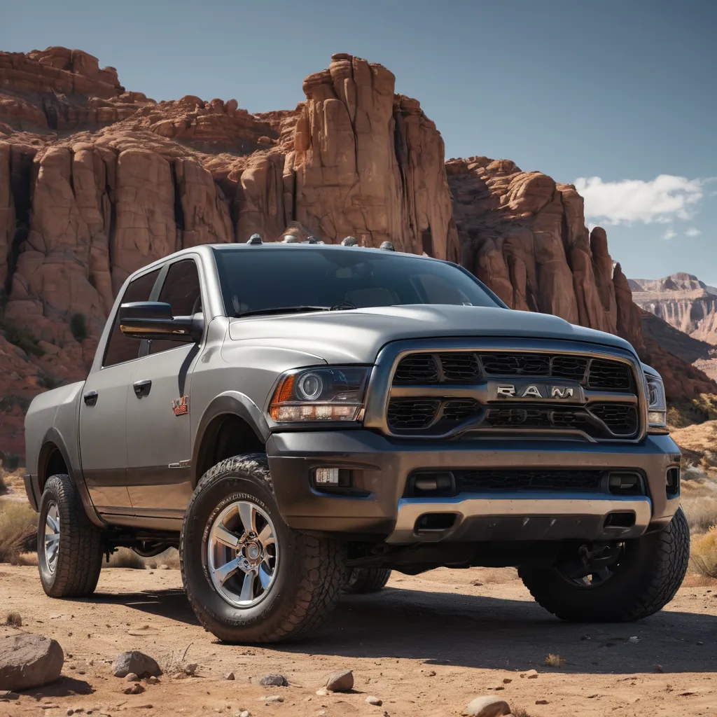 In-Depth Review of Dodge Ram 1500 Recall Challenges