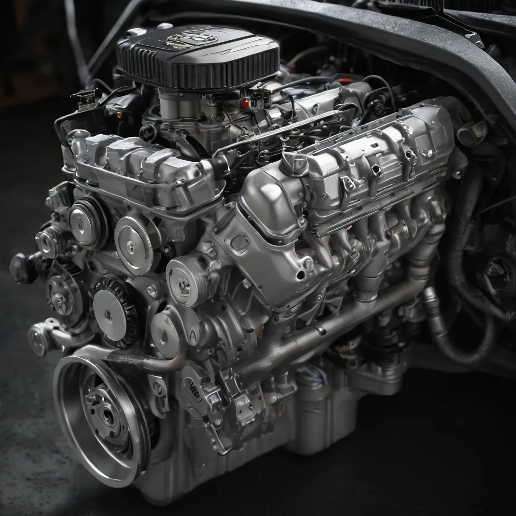 In-Depth Review of the 2002 Dodge Ram 1500 Engine