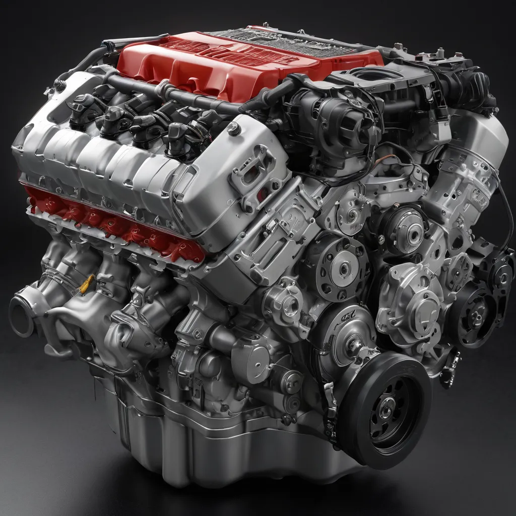 In-Depth Review of the 2005 GMC Sierra 2500HD 6.0L V8 Engine