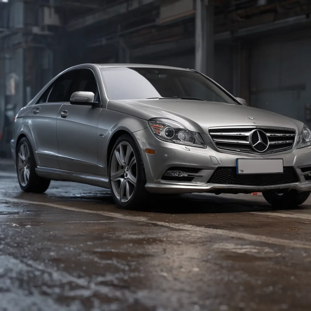 In-Depth Review of the 2010 Mercedes C250 Performance and Luxury