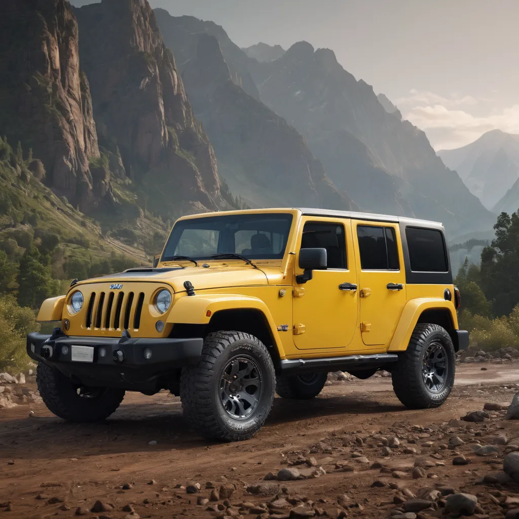In-Depth Review of the 2011 Jeep Wrangler JKU Performance