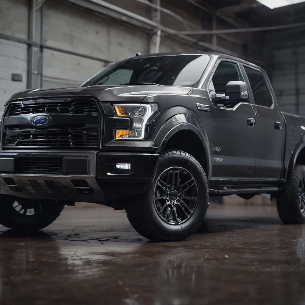In-Depth Review of the 2016 Ford F-150 Roush