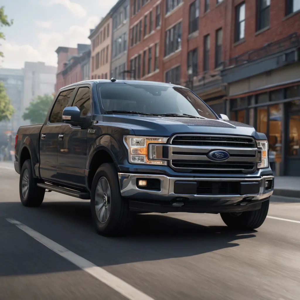 In-Depth Review of 2017 Ford F150 Towing Capacity