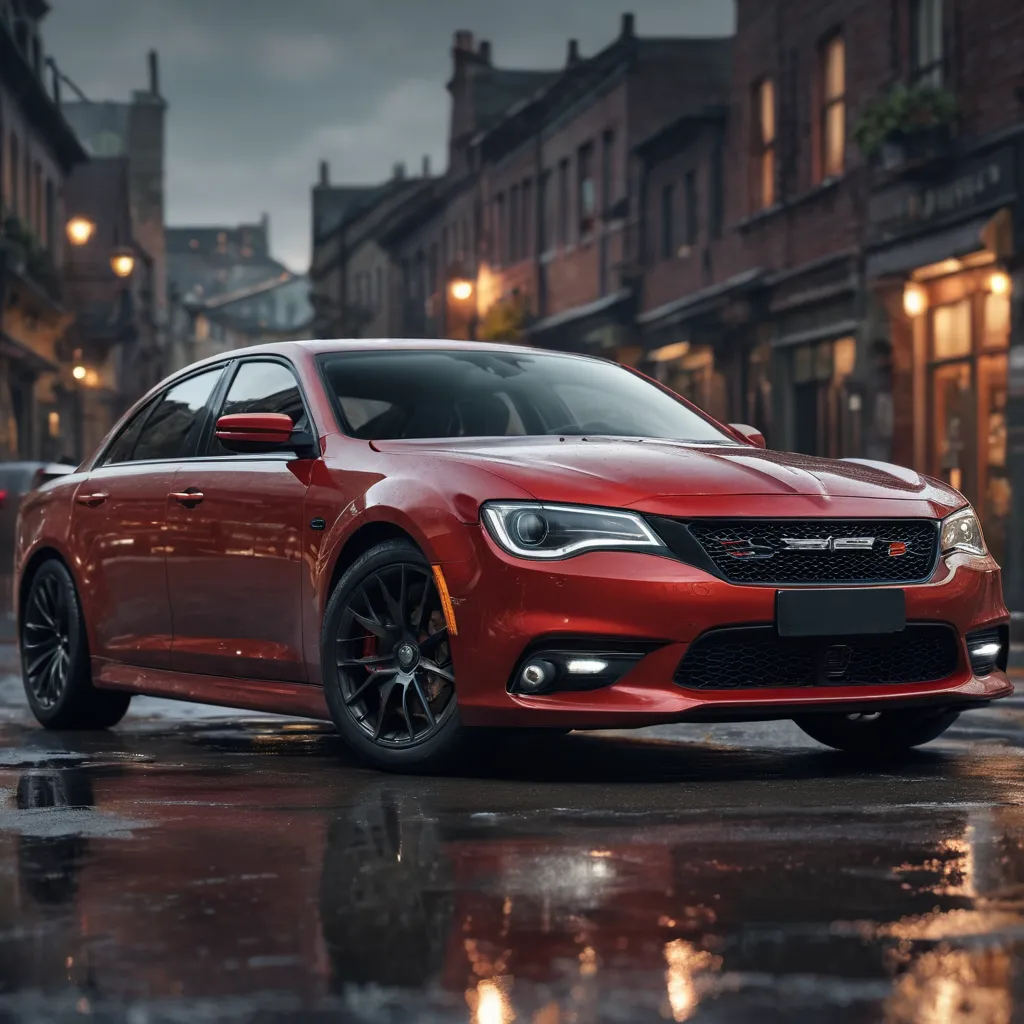 Comprehensive Review of the 2018 Chrysler SRT Performance