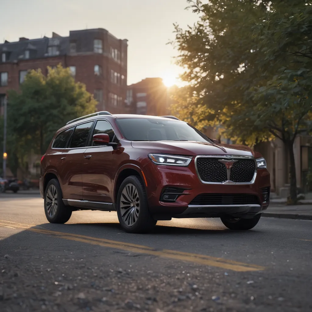 Comprehensive Review of the 2021 Chrysler Aspen SUV