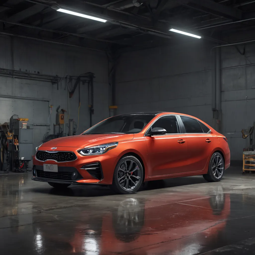 In-Depth Review of the 2022 Kia Forte 5