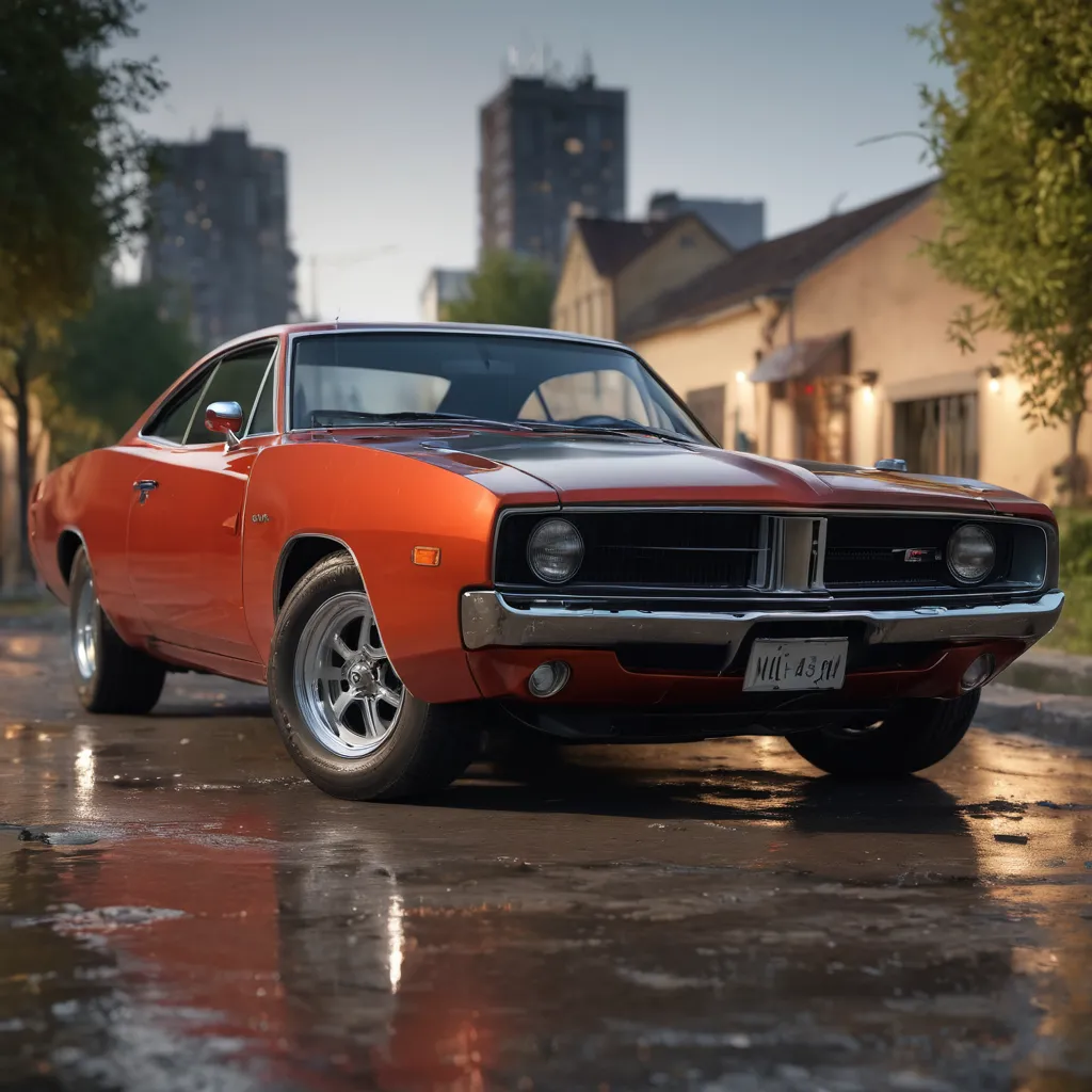 In-Depth Review of the 6.4 Dodge Charger: Performance & Specs