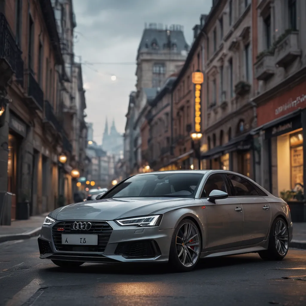 In-Depth Analysis of the 2006 Audi A4: Performance and Insights