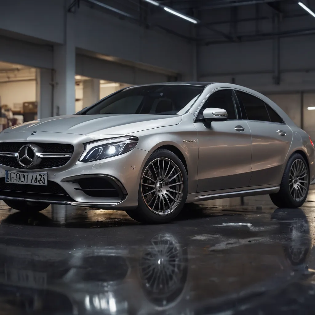 Comprehensive Analysis of the e230 Mercedes: Features and Innovations