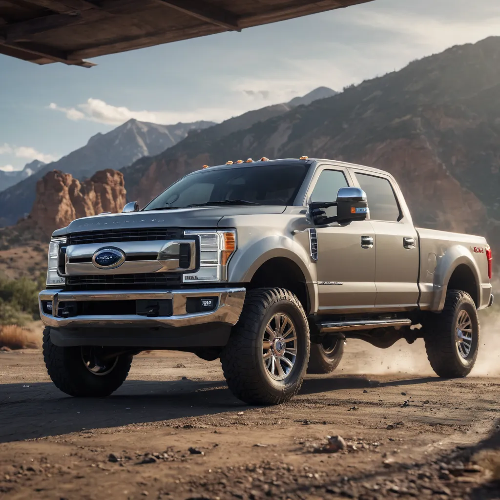 Comprehensive Analysis of the F350 SUV: Key Insights