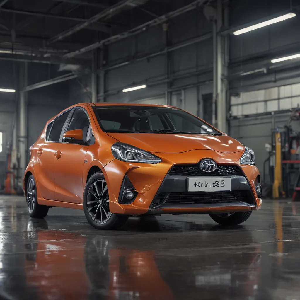 In-Depth Look at the 2016 Used Prius C
