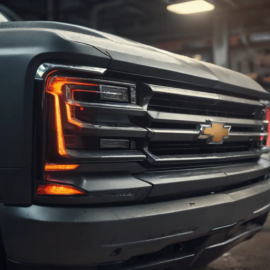 Exploring the Essential Features of the Chevy Silverado Tailgate