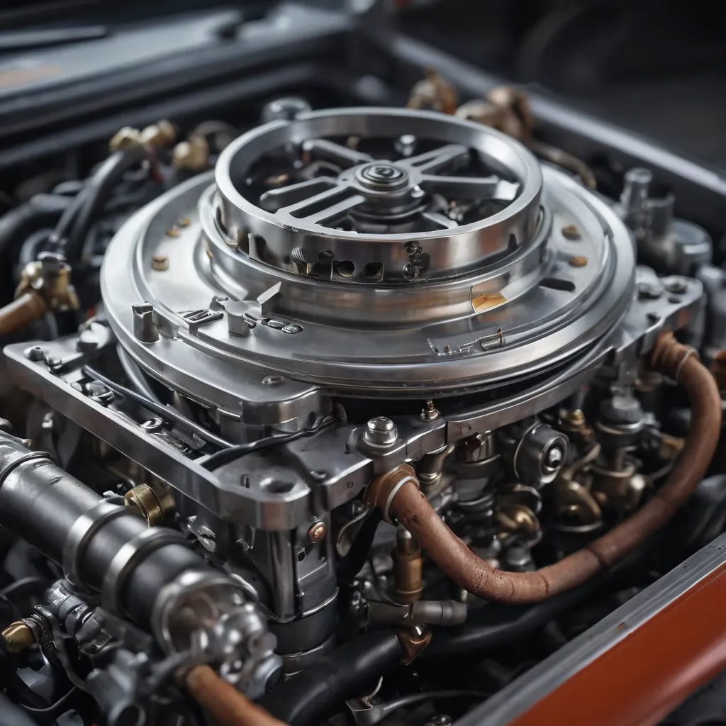 In-Depth Analysis of the 1969 VW Carburetor Design