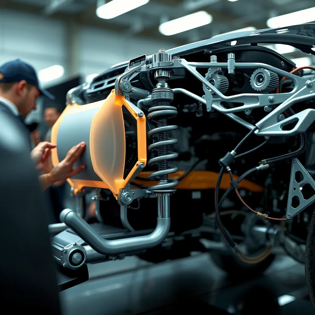 In-Depth Guide to Front and Back Air Bag Suspension Systems