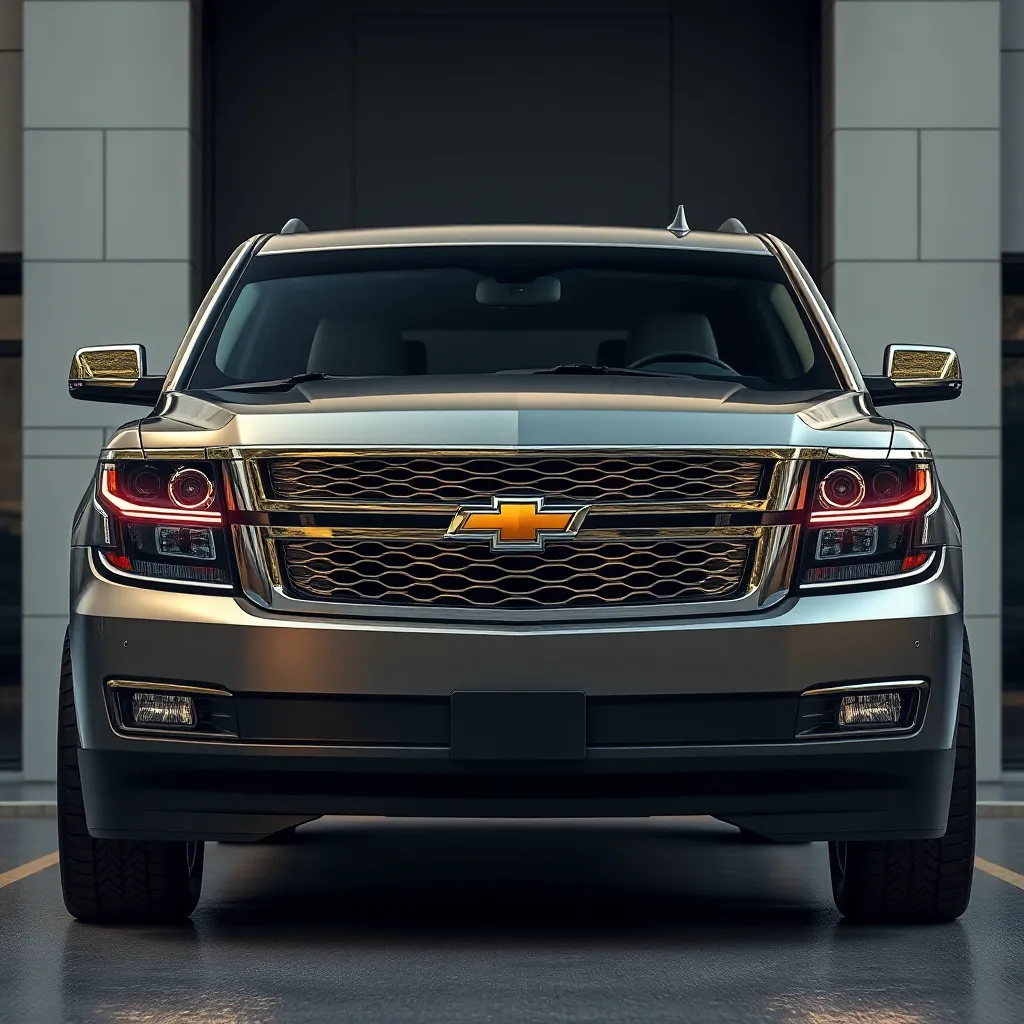 In-Depth Review of the One-Ton Chevrolet Suburban
