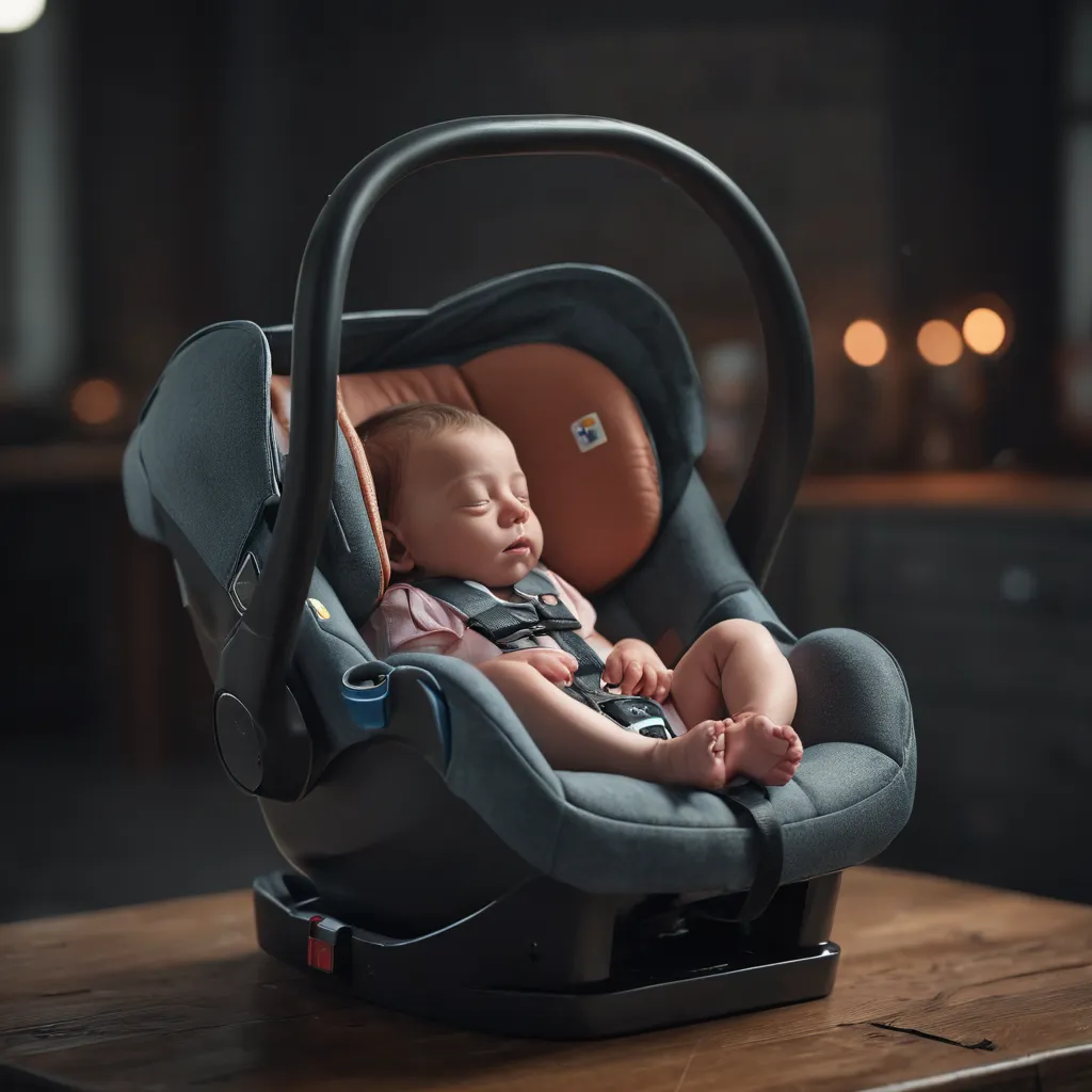 Ultimate Guide to Newborn Car Seats on Amazon
