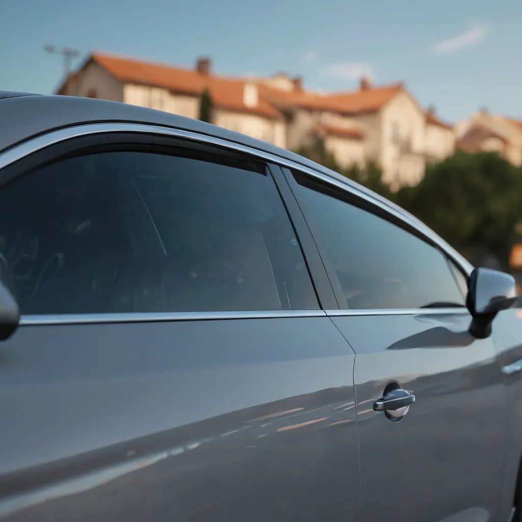 Your Complete Guide to Self Window Tint Kits