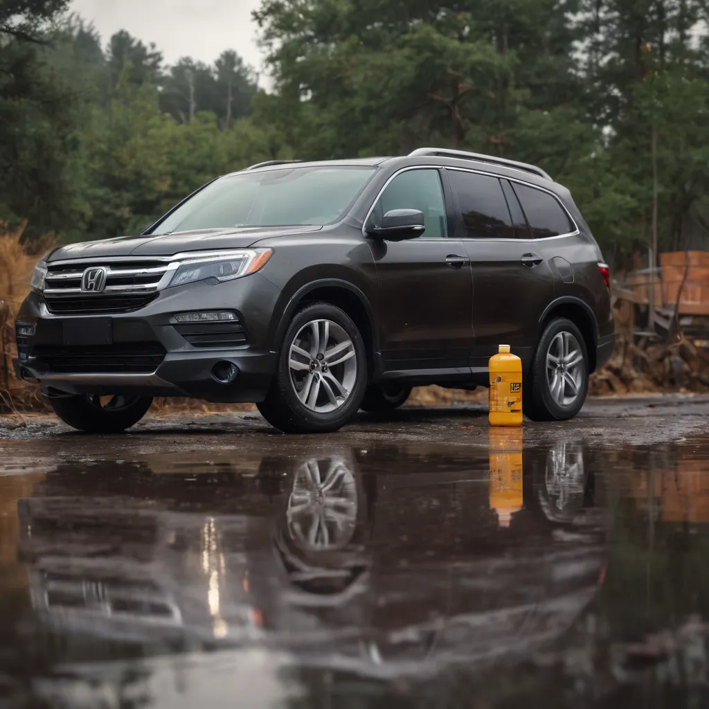 Essential Insights on 2015 Honda Pilot Engine Oil