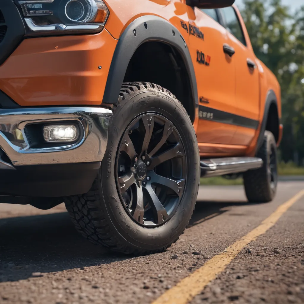 Ultimate Guide to 2019 Dodge Ram Nerf Bars and Their Benefits