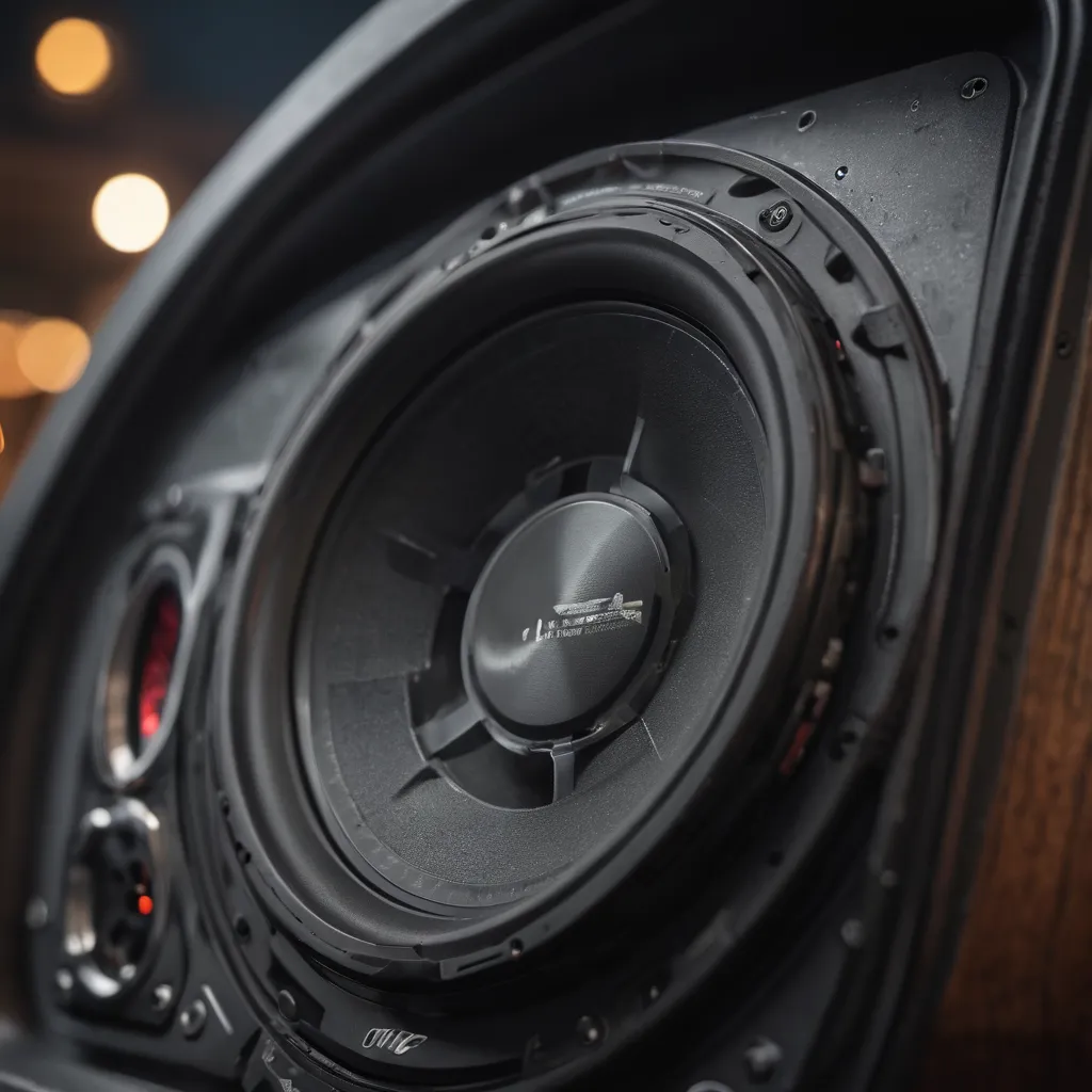 Ultimate Guide to 2013 Dodge Challenger Speaker Sizes