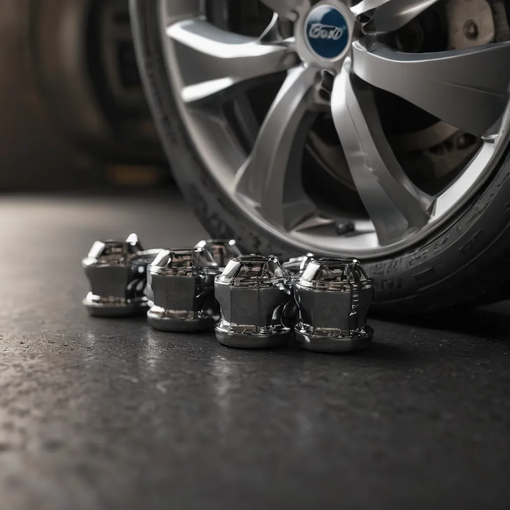 Essential Guide to Ford Fiesta Lug Nuts Explained