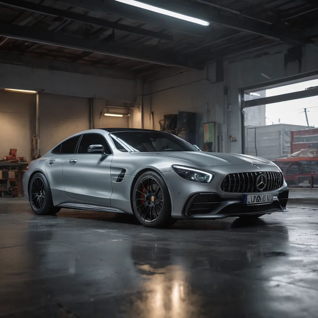 Ultimate Guide to Mercedes AMG Car Covers for Protection