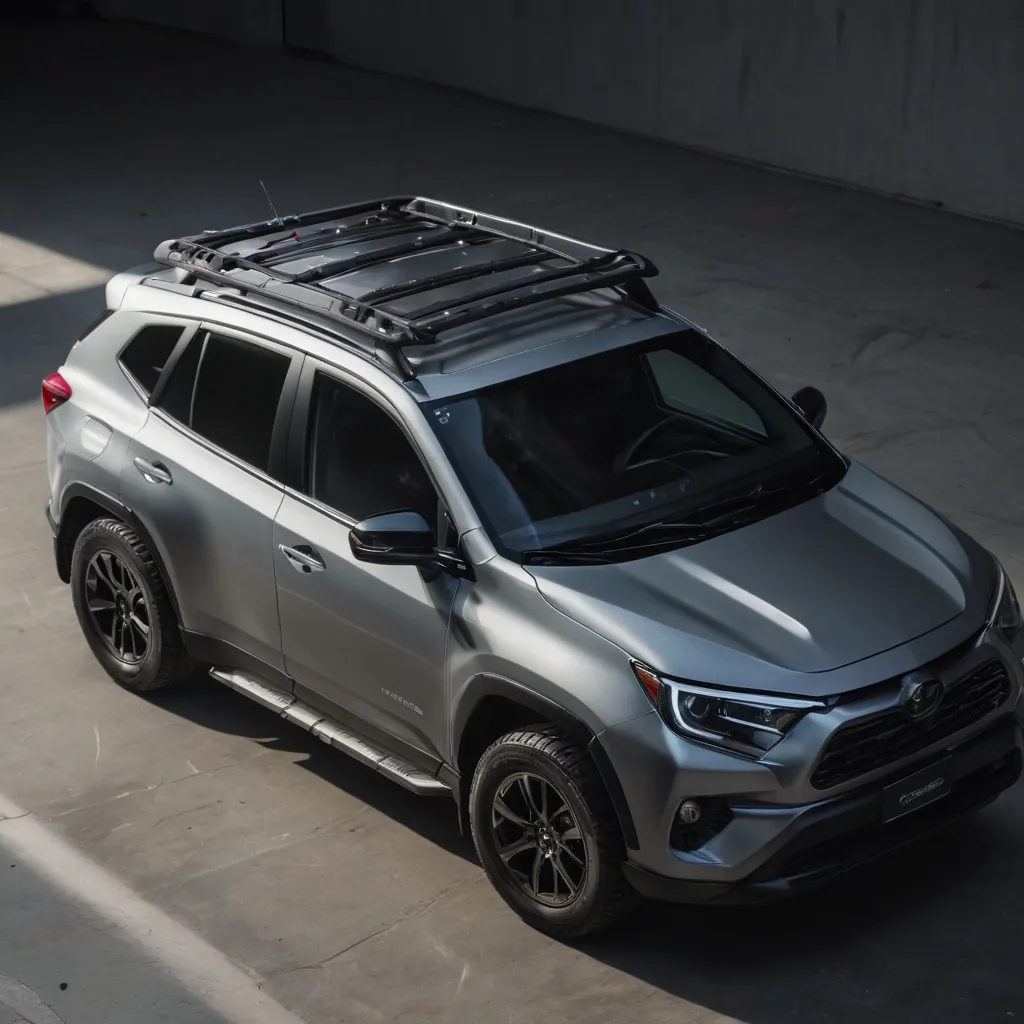 Ultimate Roof Rack Guide for 2018 Toyota RAV4