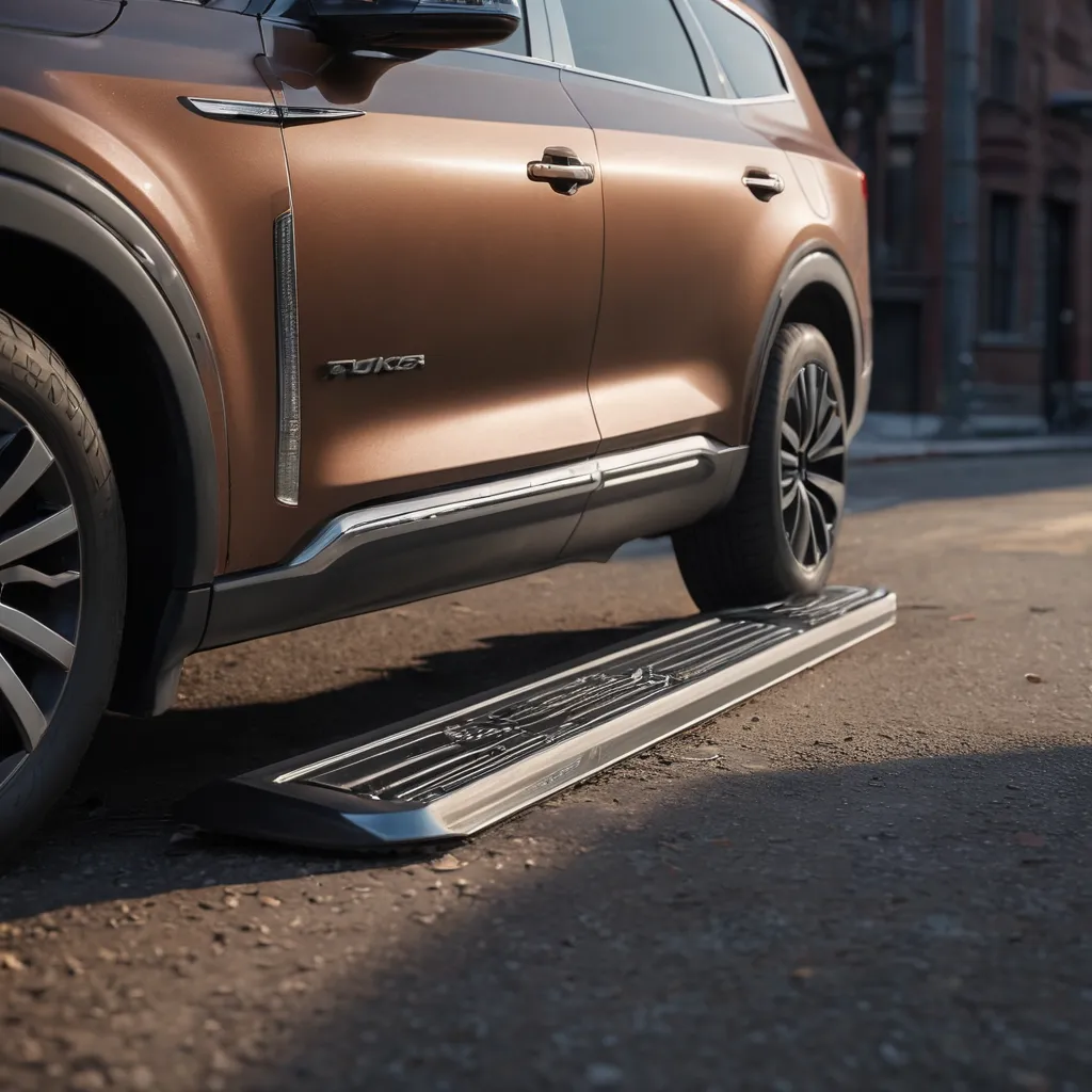 Ultimate Guide to Running Boards for Kia Telluride