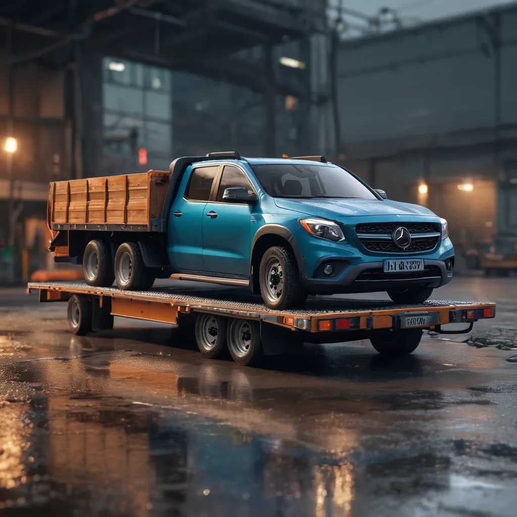 Ultimate Guide to Small Truck Flatbeds: Features & Benefits