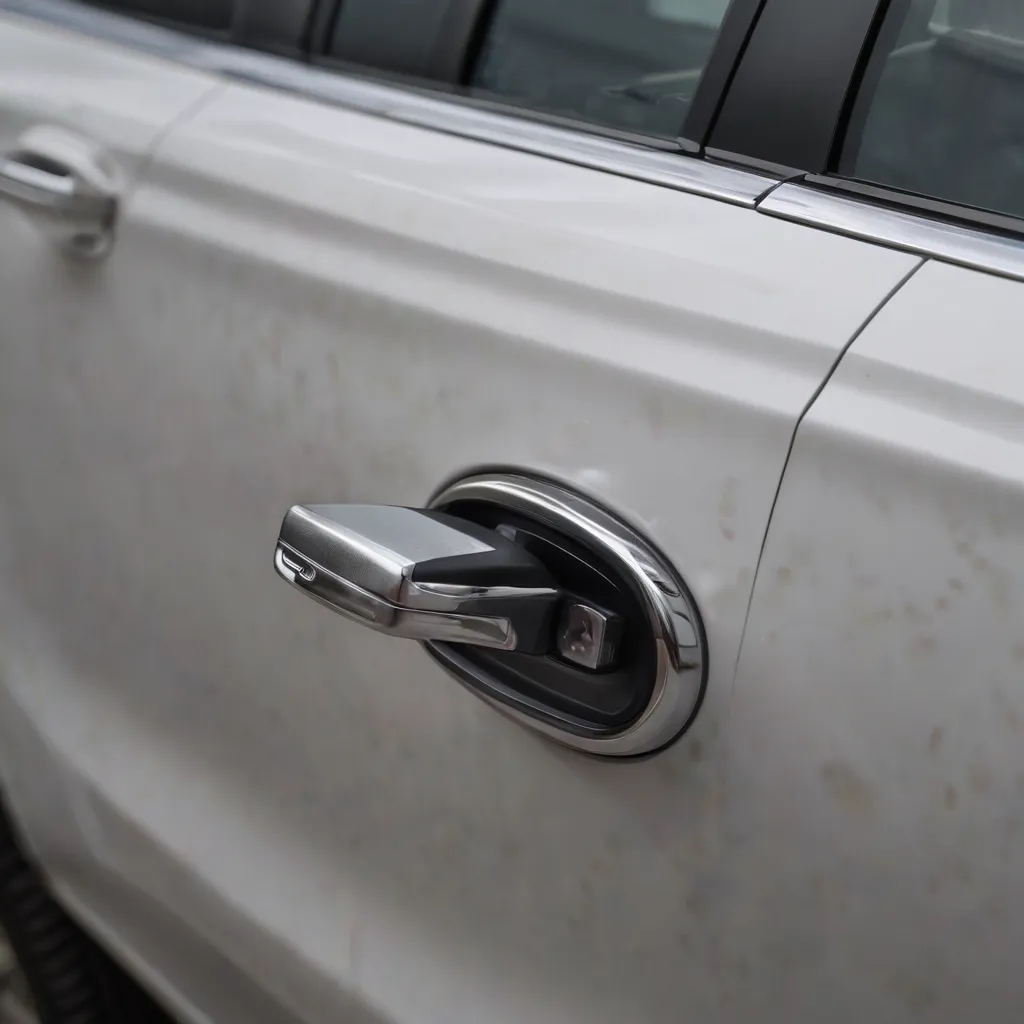 In-Depth Guide to 2011 Ford Fusion Driver Door Handle