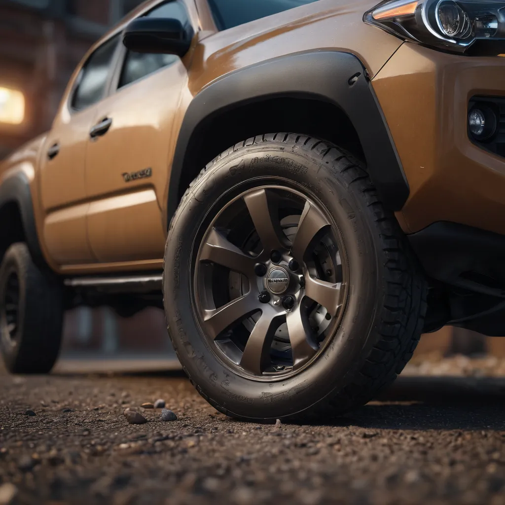 Ultimate Guide to Toyota Tacoma Wheels and Rims Options