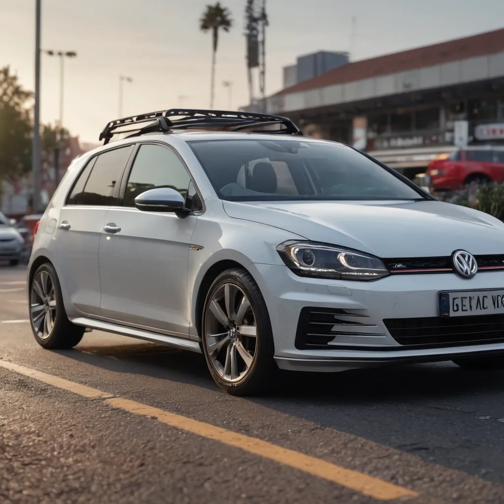 Ultimate Guide to VW Golf MK6 Roof Rack Installation