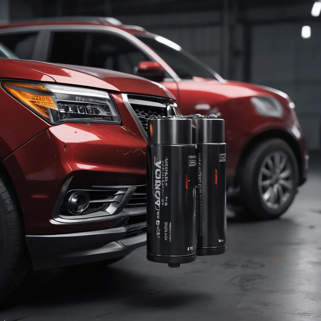 Detailed Analysis of the 2009 Acura MDX Battery