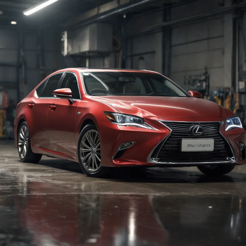 Comprehensive Insights into the Lexus ES 350 Luxury Sedan