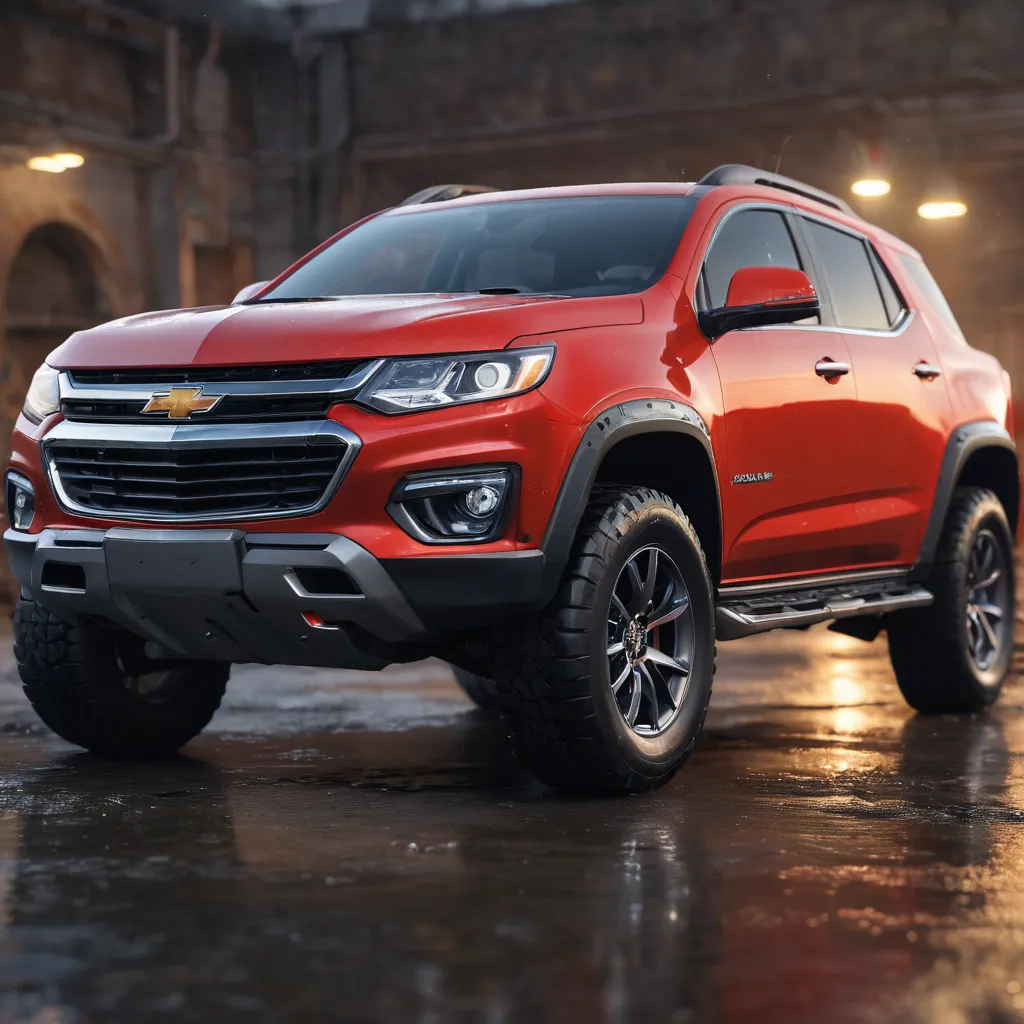 In-Depth Overview of Used Diver Chevy Vehicles