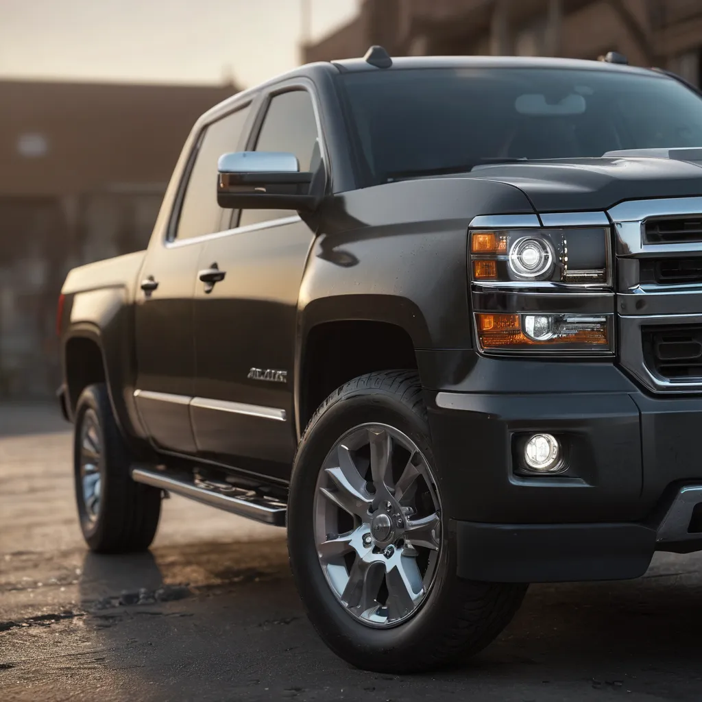Exploring the Trim Levels of the 2014 Chevrolet Silverado
