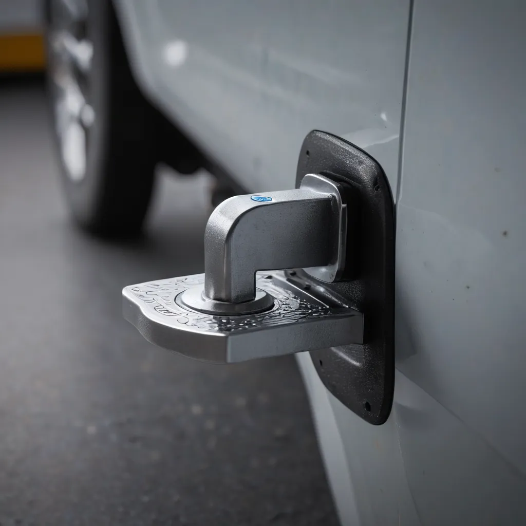 Detailed Guide to the 2012 Ford Transit Connect Trailer Hitch