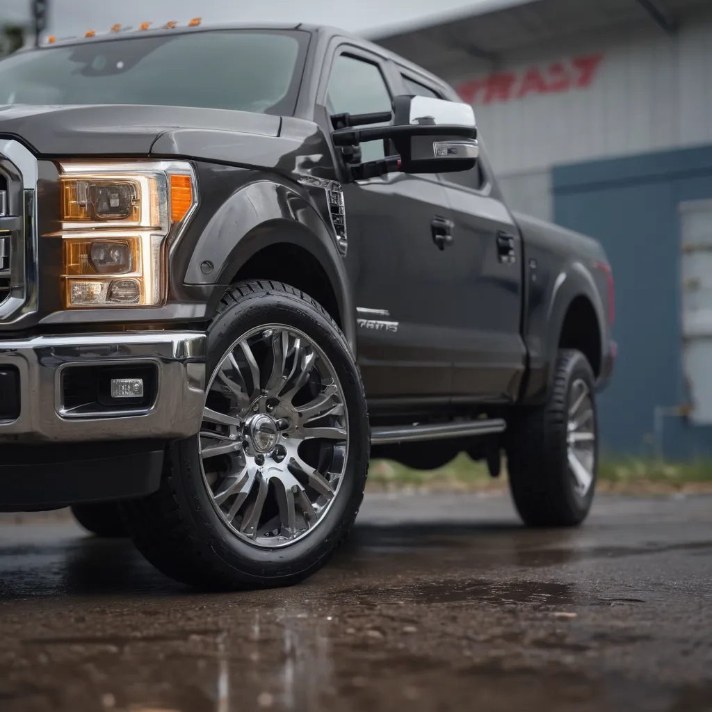 2016 F250 Rims: A Comprehensive Selection Guide