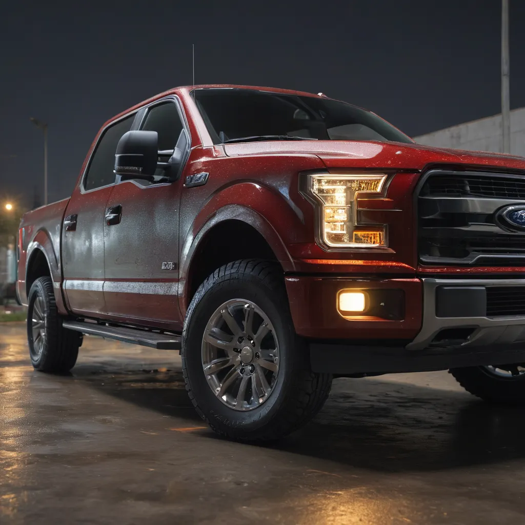 Comprehensive Overview of F150 Lights: Enhancements & Innovations