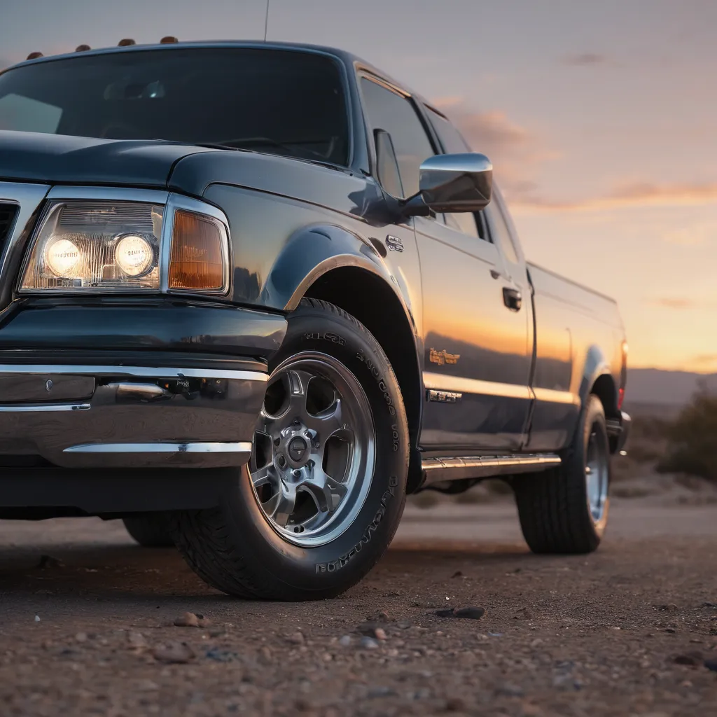 In-Depth Guide to the 1995 Ford F150 Window Motor