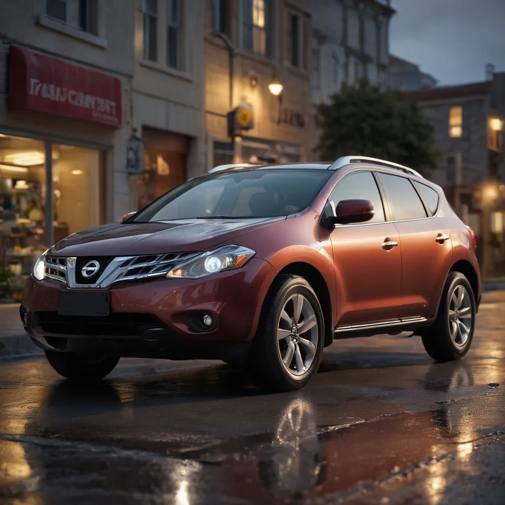 2009 Nissan Murano Reviews