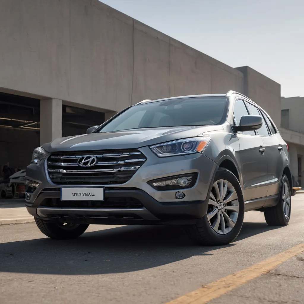 In-Depth Analysis of the 2011 Hyundai Santa Fe: Specs & Trends