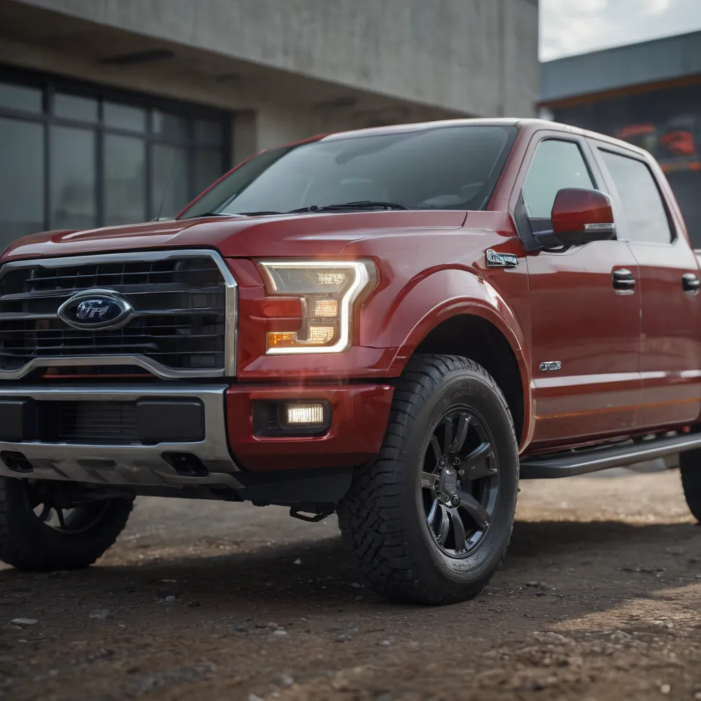 2017 Ford F150 2.7 Ecoboost: In-Depth Review