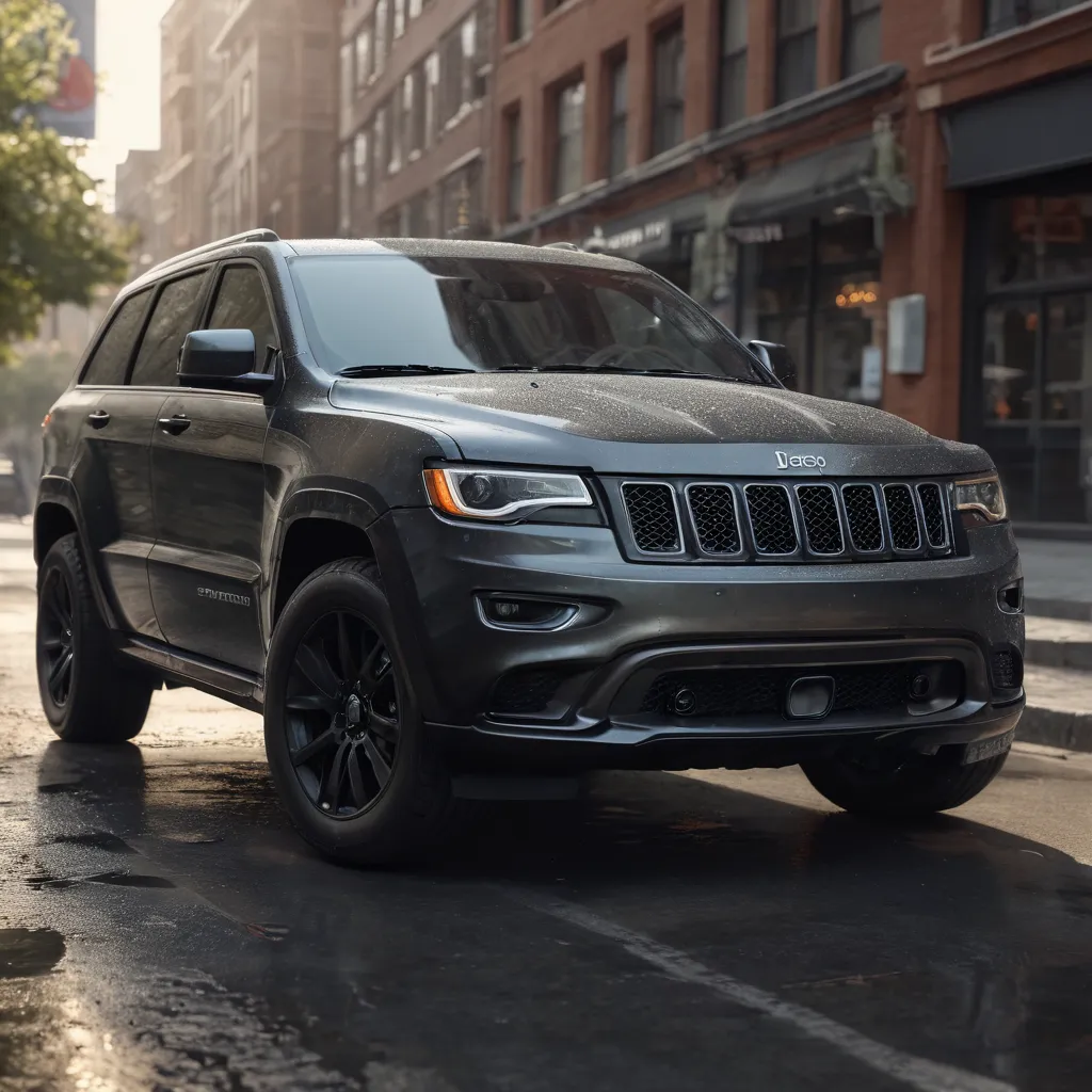 In-Depth Review of the 2017 Jeep Grand Cherokee Laredo