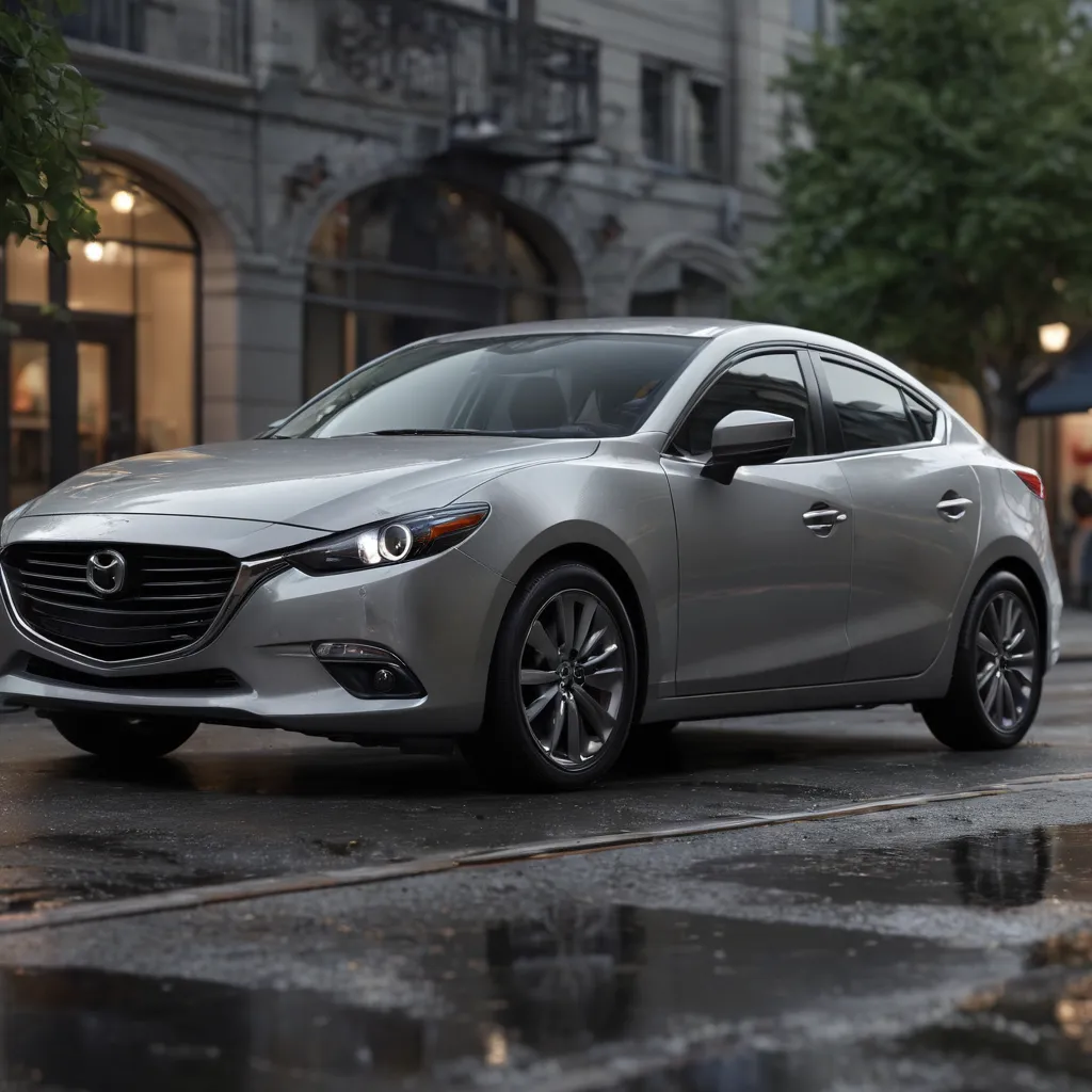 In-Depth Review of the 2015 Mazda3 i Grand Touring Sedan